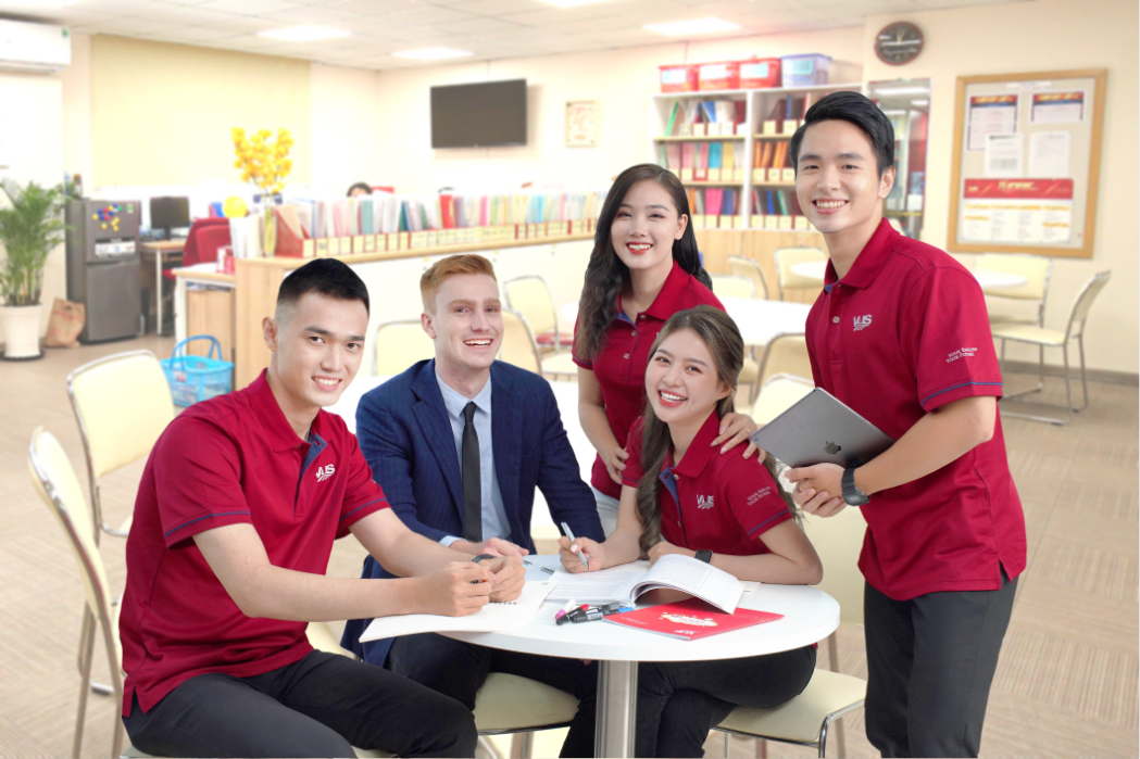 Teach English At VUS