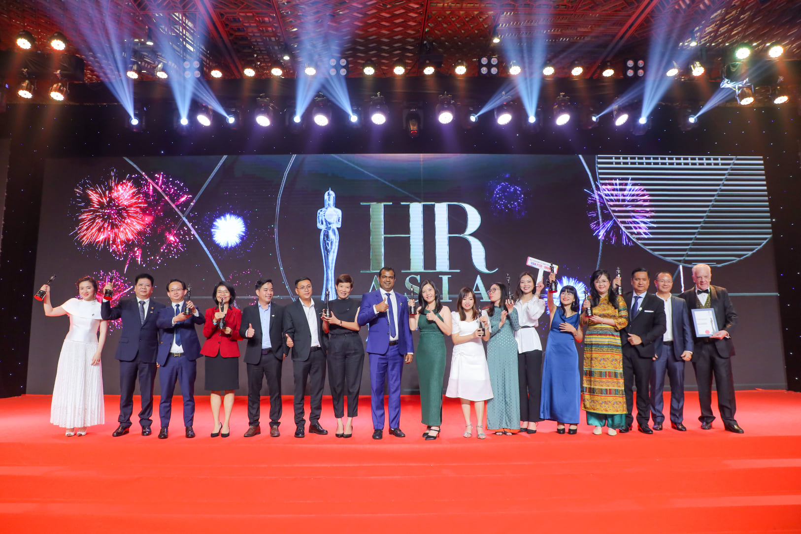 HR Asia Award - VUS