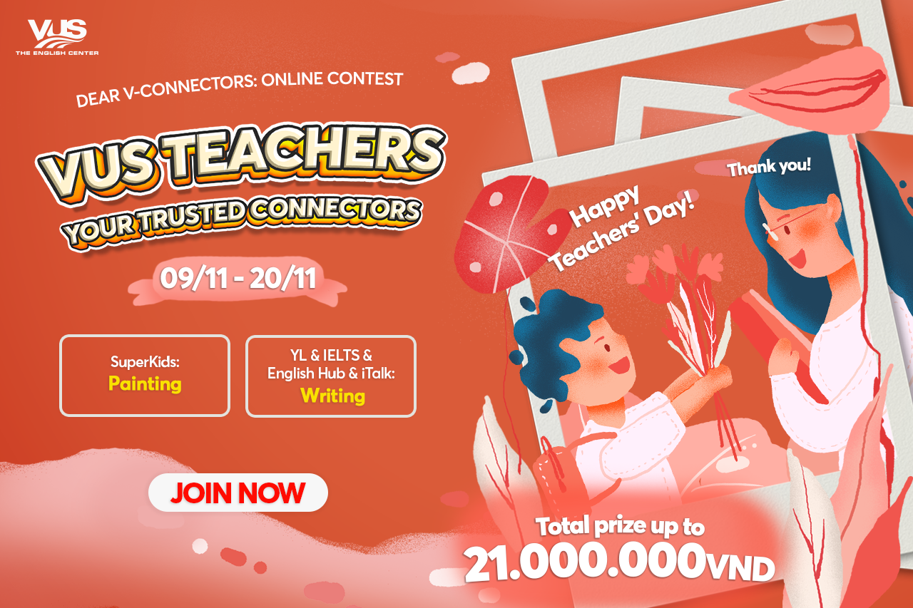 DEAR V-CONNECTORS: ONLINE CONTEST - VUS
