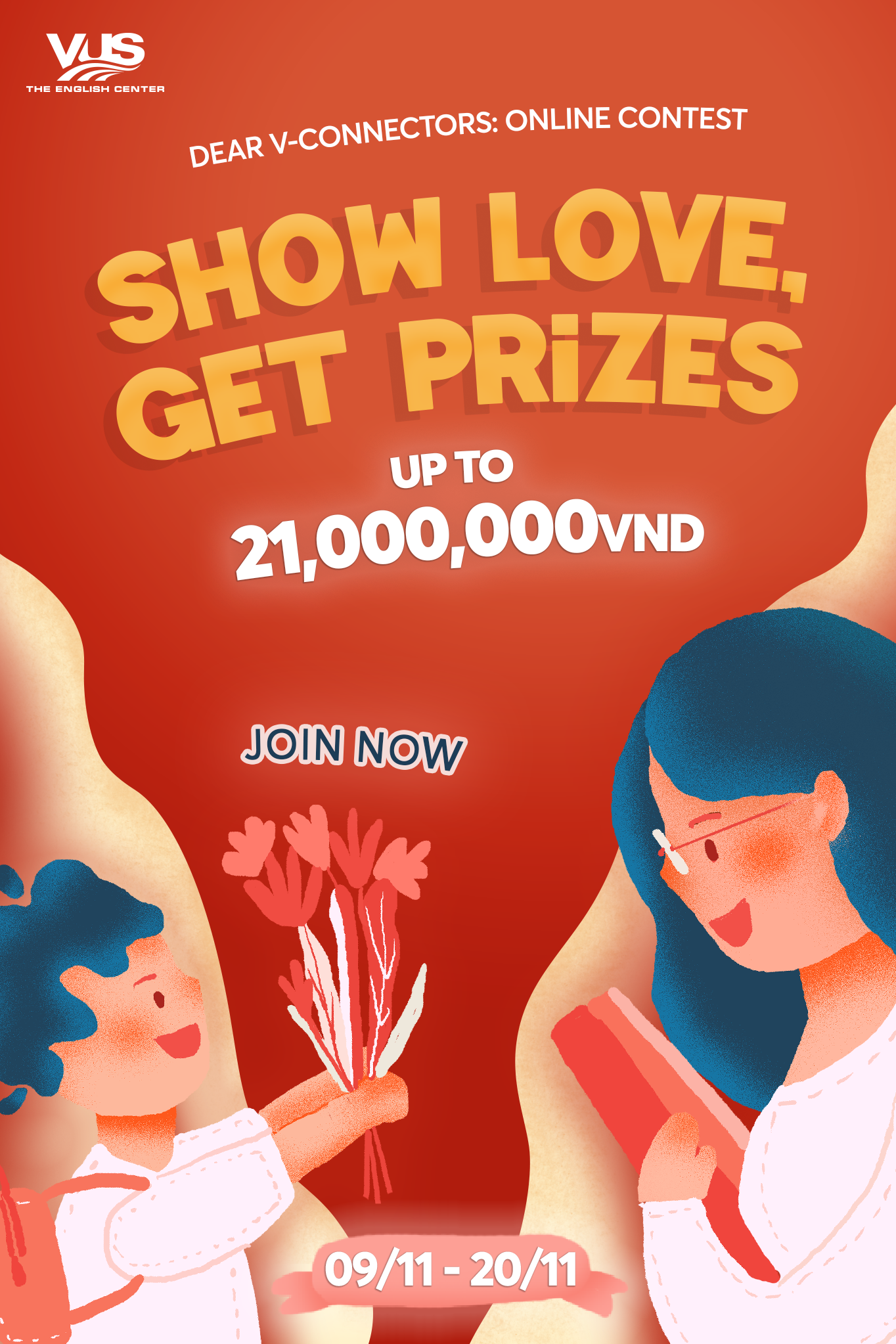 DEAR V-CONNECTORS: ONLINE CONTEST - A MINI CONTEST WITH 'NON-MINI ...