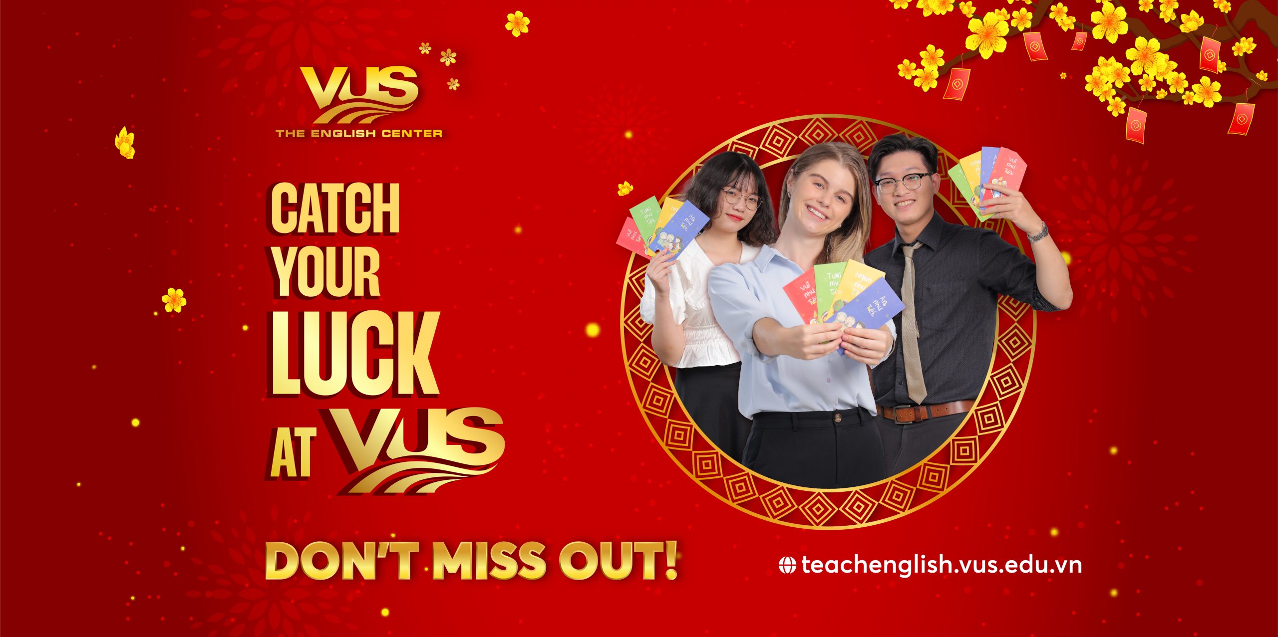 VUS SPRINGTIME FORTUNE - VUS