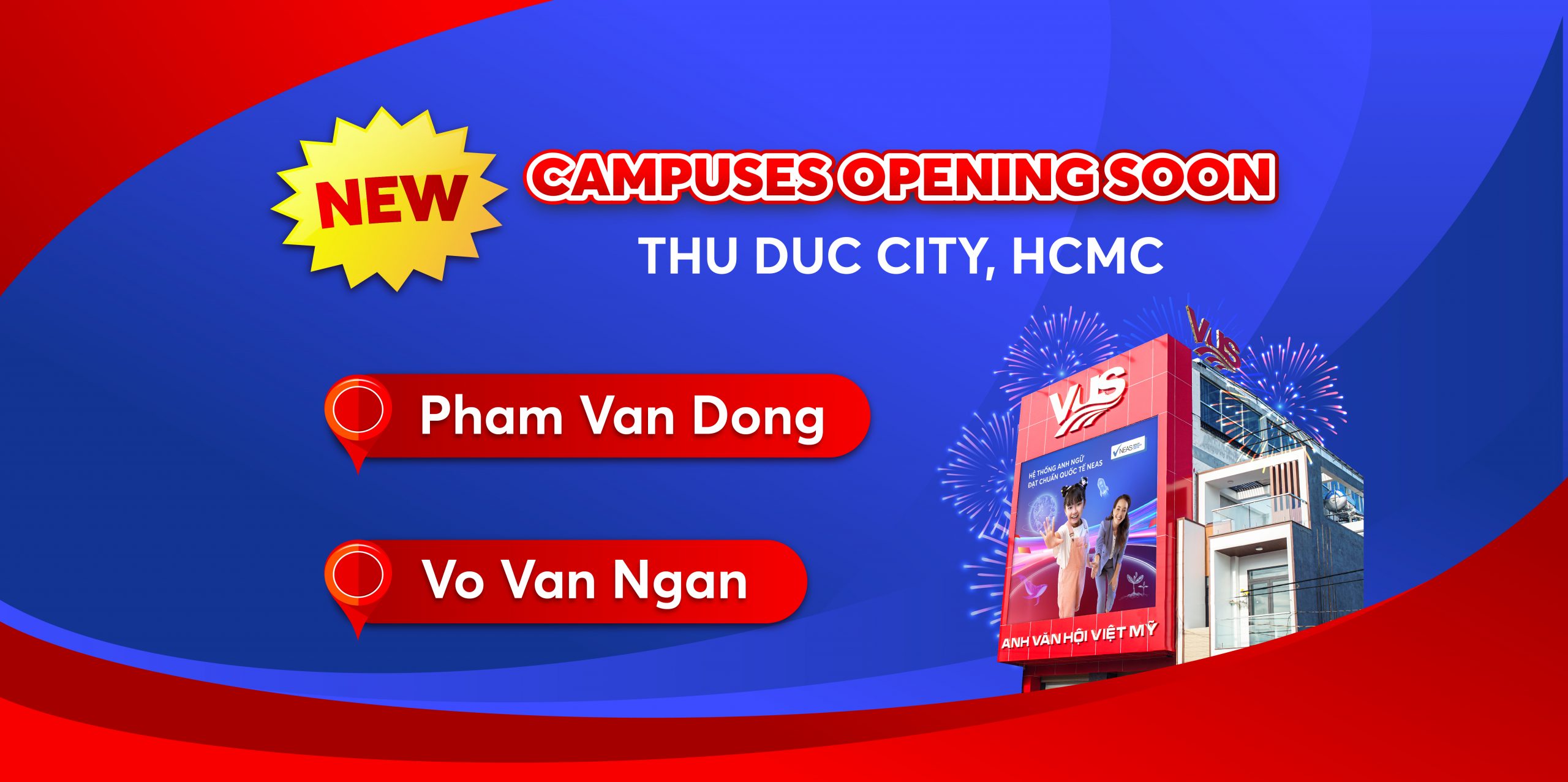 𝗡𝗘𝗪 𝗖𝗔𝗠𝗣𝗨𝗦𝗘𝗦 𝗛𝗔𝗩𝗘 𝗔𝗥𝗥𝗜𝗩𝗘𝗗 𝗜𝗡 𝗧𝗛𝗨 𝗗𝗨𝗖 𝗖𝗜𝗧𝗬! - VUS