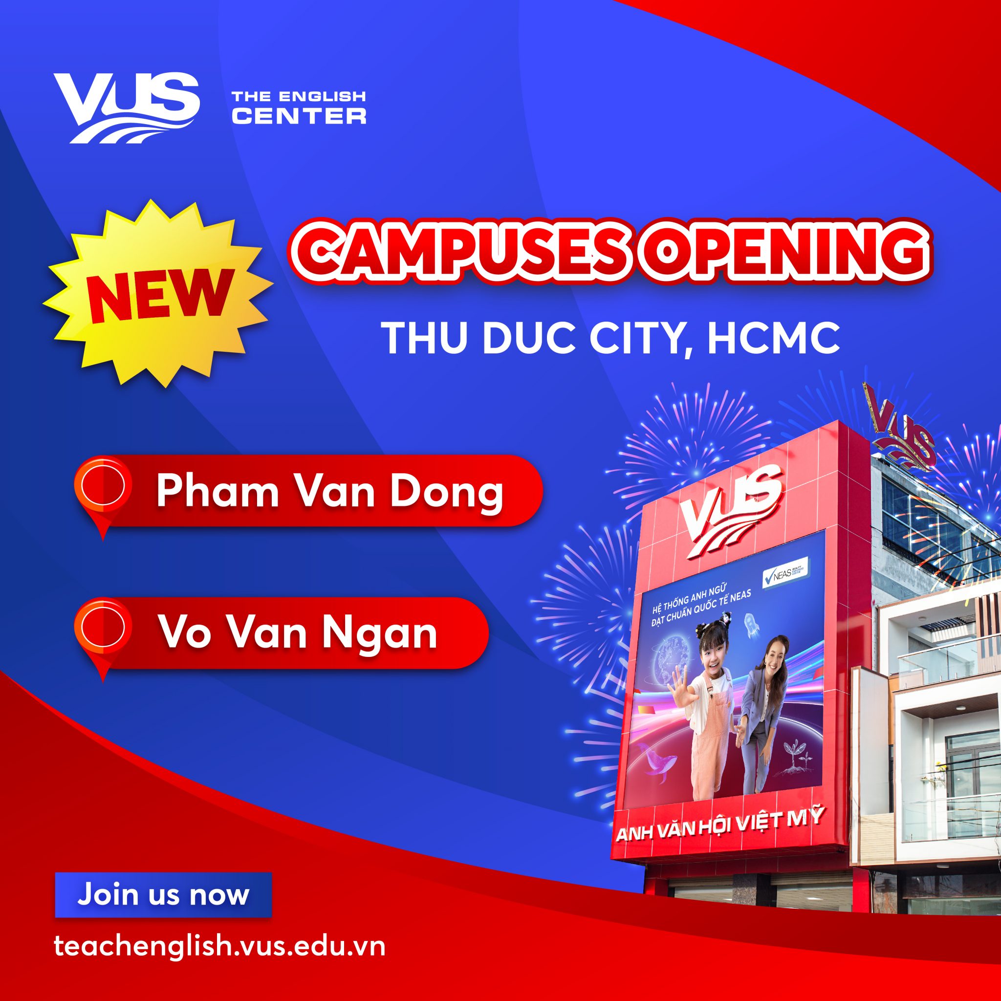 𝗡𝗘𝗪 𝗖𝗔𝗠𝗣𝗨𝗦𝗘𝗦 𝗛𝗔𝗩𝗘 𝗔𝗥𝗥𝗜𝗩𝗘𝗗 𝗜𝗡 𝗧𝗛𝗨 𝗗𝗨𝗖 𝗖𝗜𝗧𝗬! - VUS