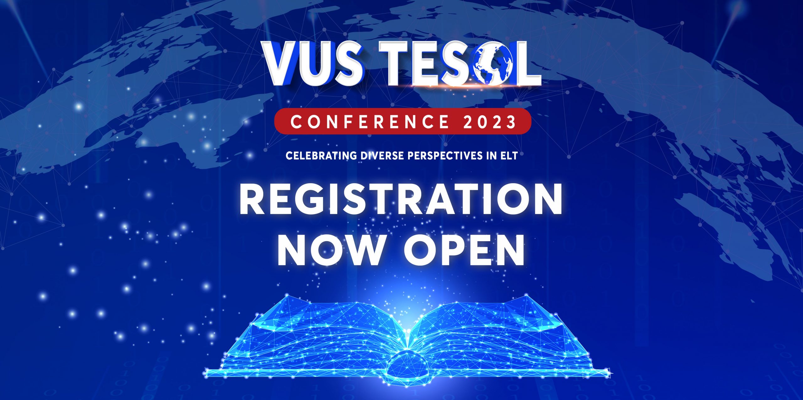 VUS TESOL Conference 2023 Registration Now Open! - VUS