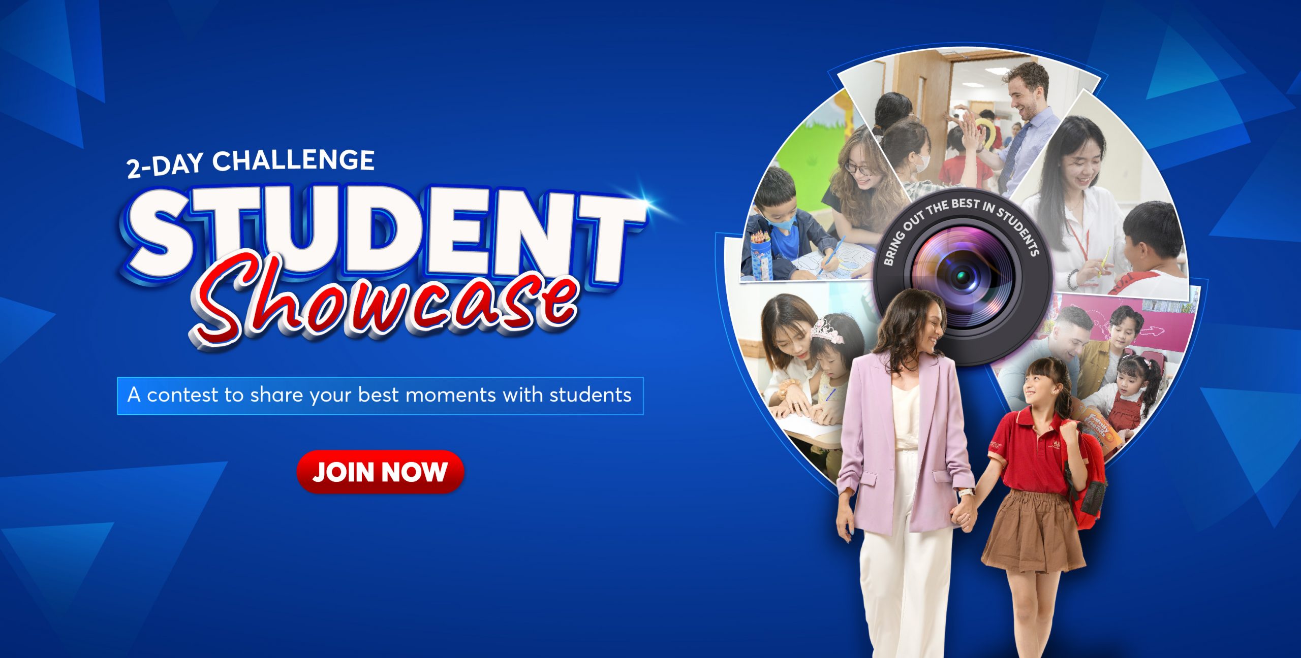 Student Showcase Contest - VUS