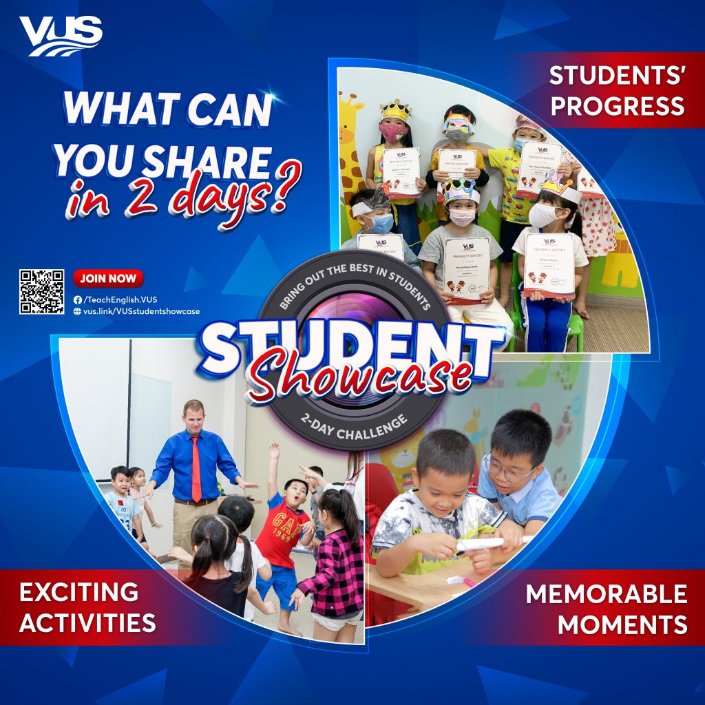 Student Showcase Contest - VUS