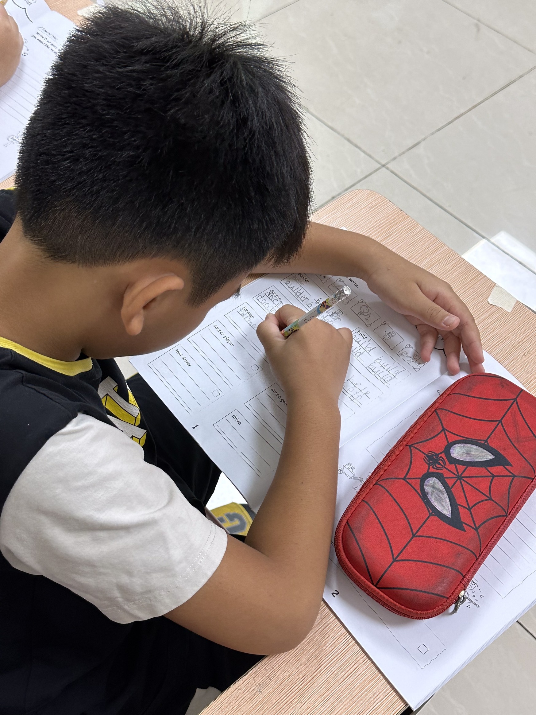 Student Showcase Contest - VUS