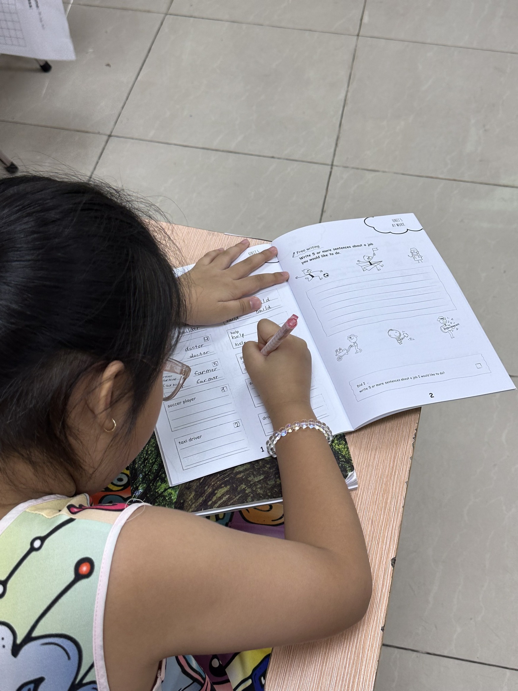 Student Showcase Contest - VUS