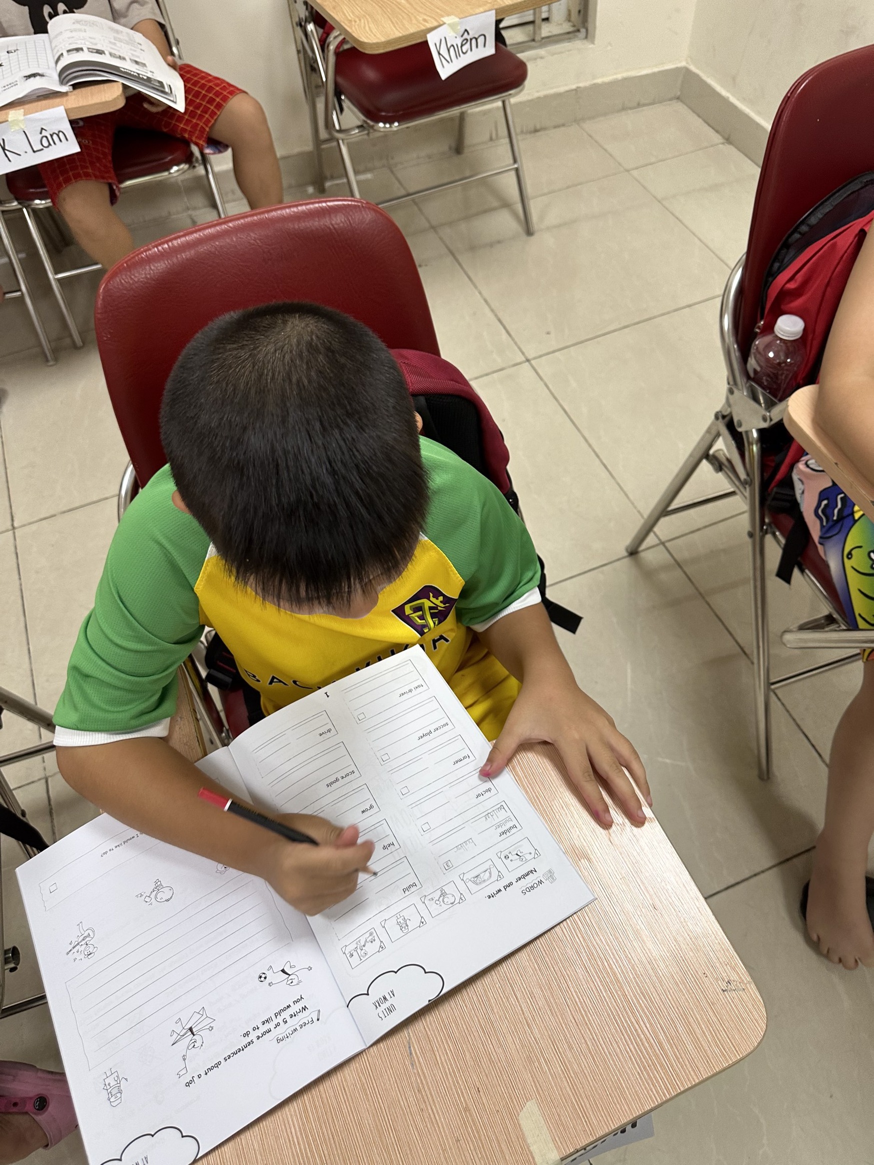 Student Showcase Contest - VUS