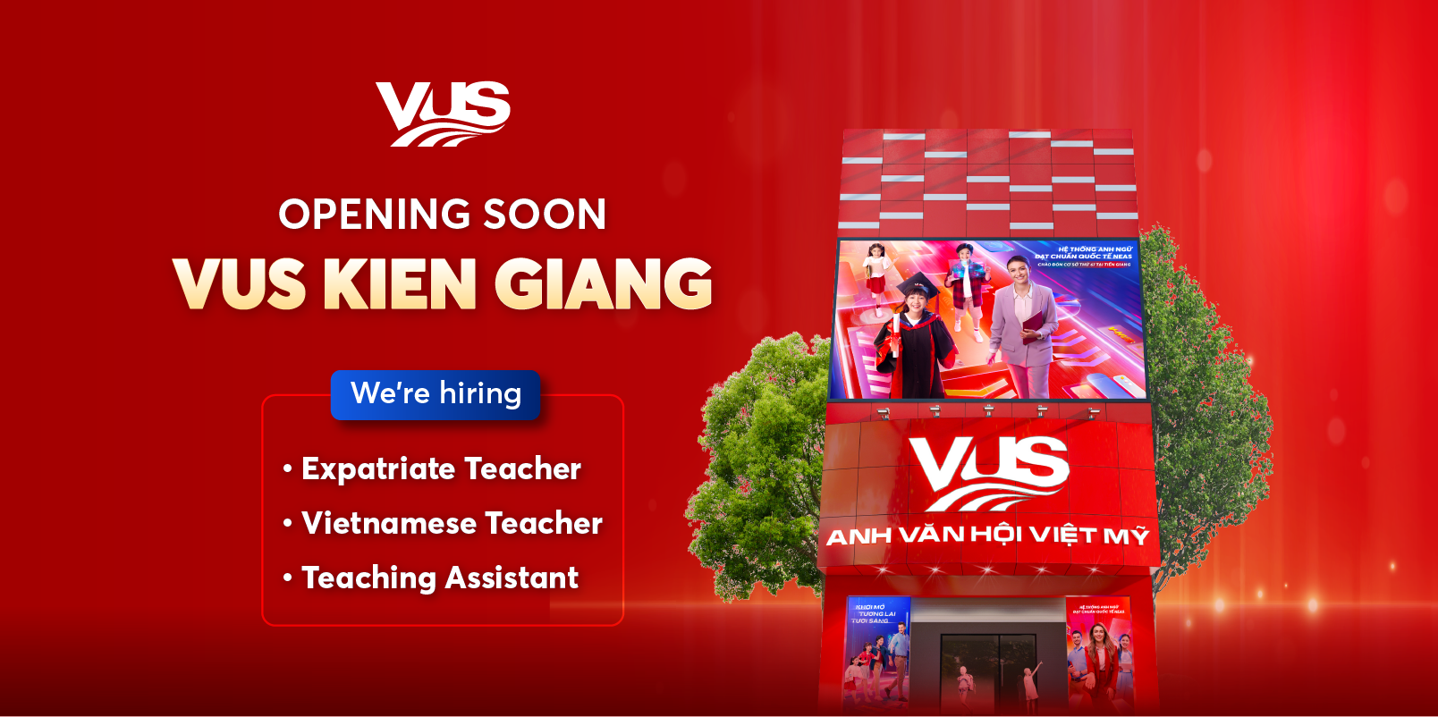 VUS IS COMING TO KIEN GIANG EVERYONE’S FAVORITE COASTAL PARADISE - VUS