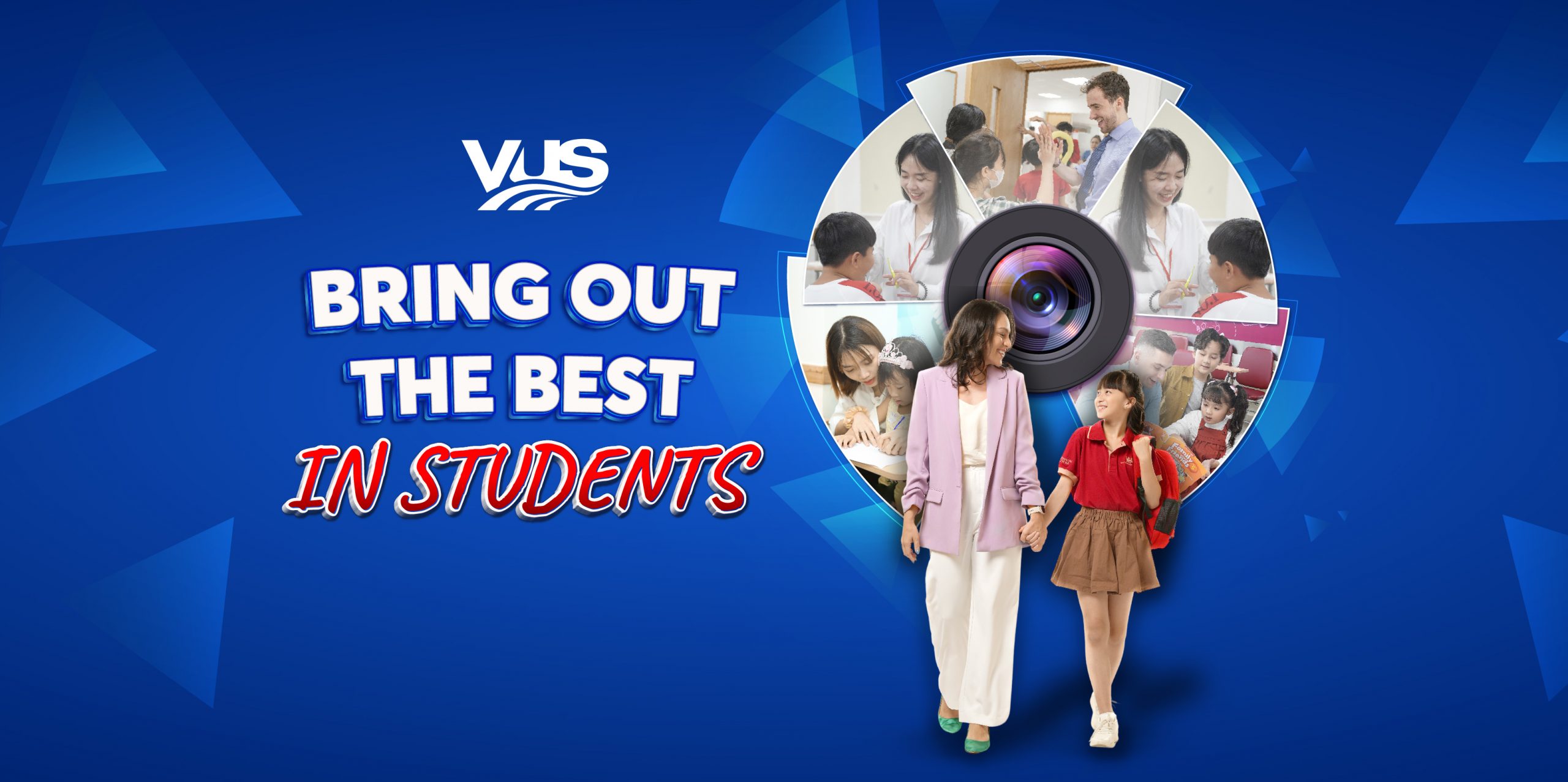 VUS Teacher Stories – Bringing Out the Best in Students