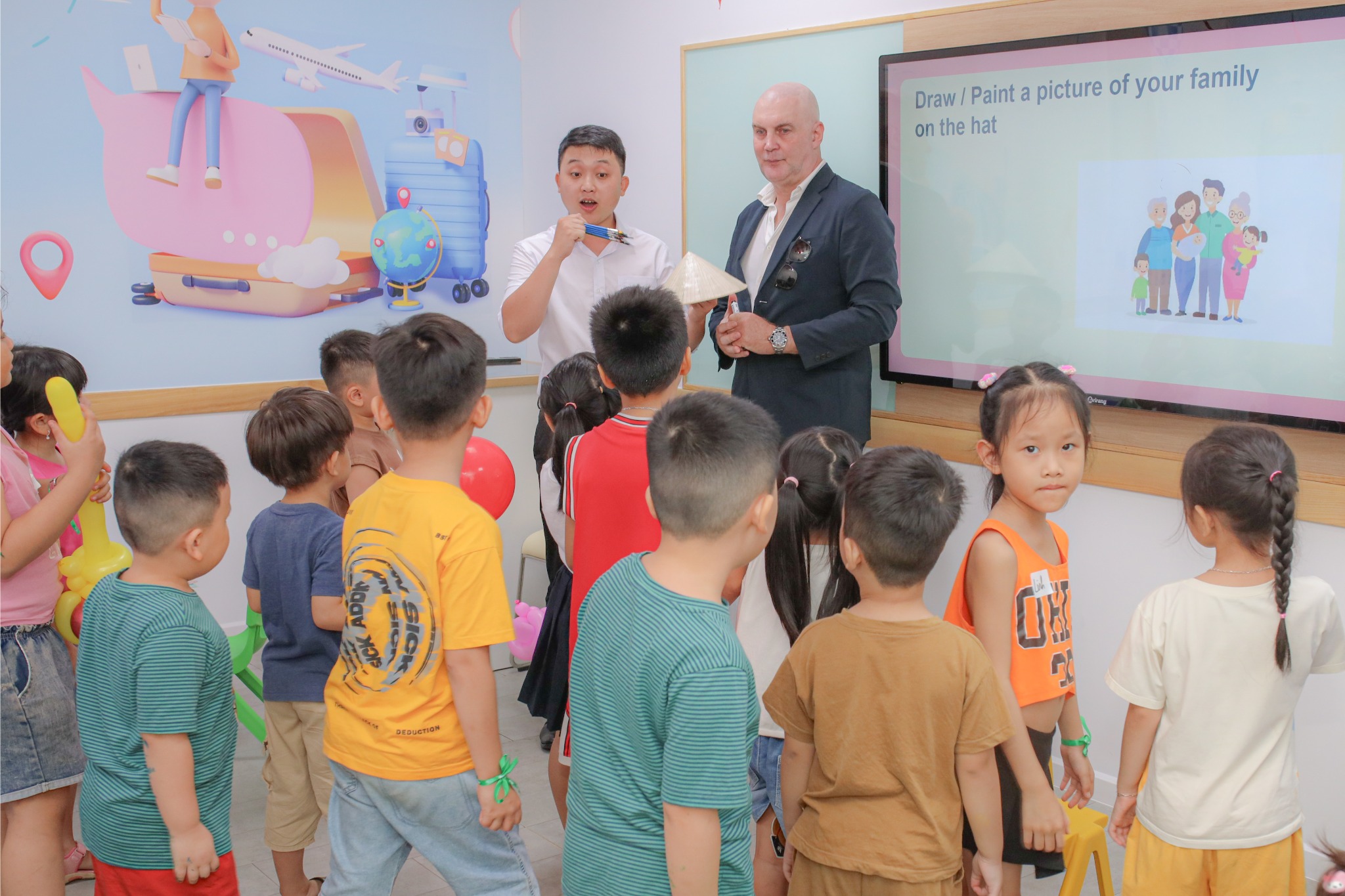 VUS IS COMING TOQUANG NGAI PROVINCE! - VUS