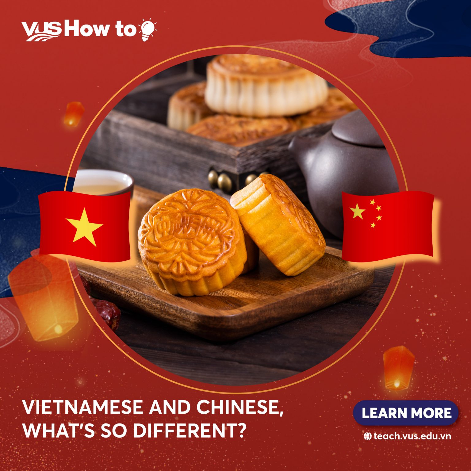 Mid-Autumn Festival in Vietnam: Celebrate Tết Trung Thu at VUS