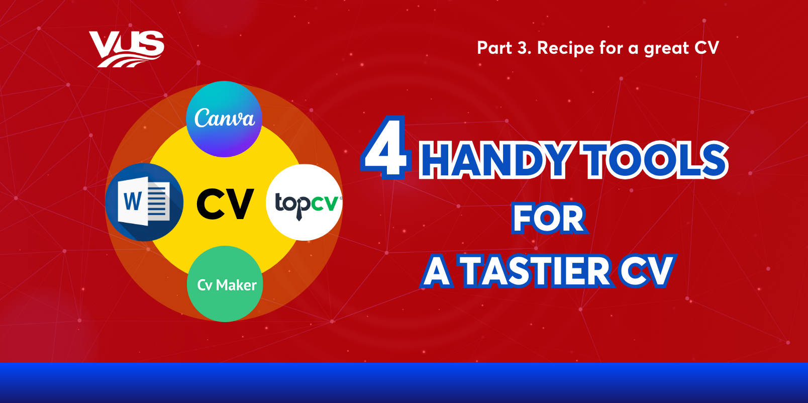 4 Handy Tools to Create a Standout CV