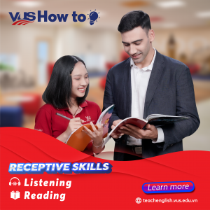 Receptive vs Productive Skills: A Practical Guide for ESL Teachers