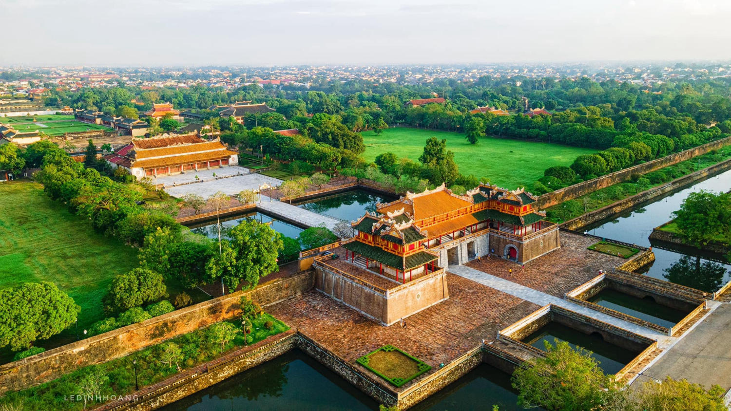 DISCOVER HUE CITY: THE HISTORICAL HEART OF VIETNAM! - VUS