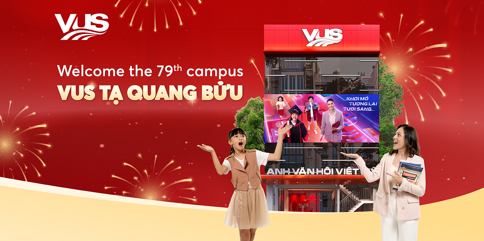 VUS EXPANDS ITS FAMILY: WELCOME VUS TA QUANG BUU - VUS