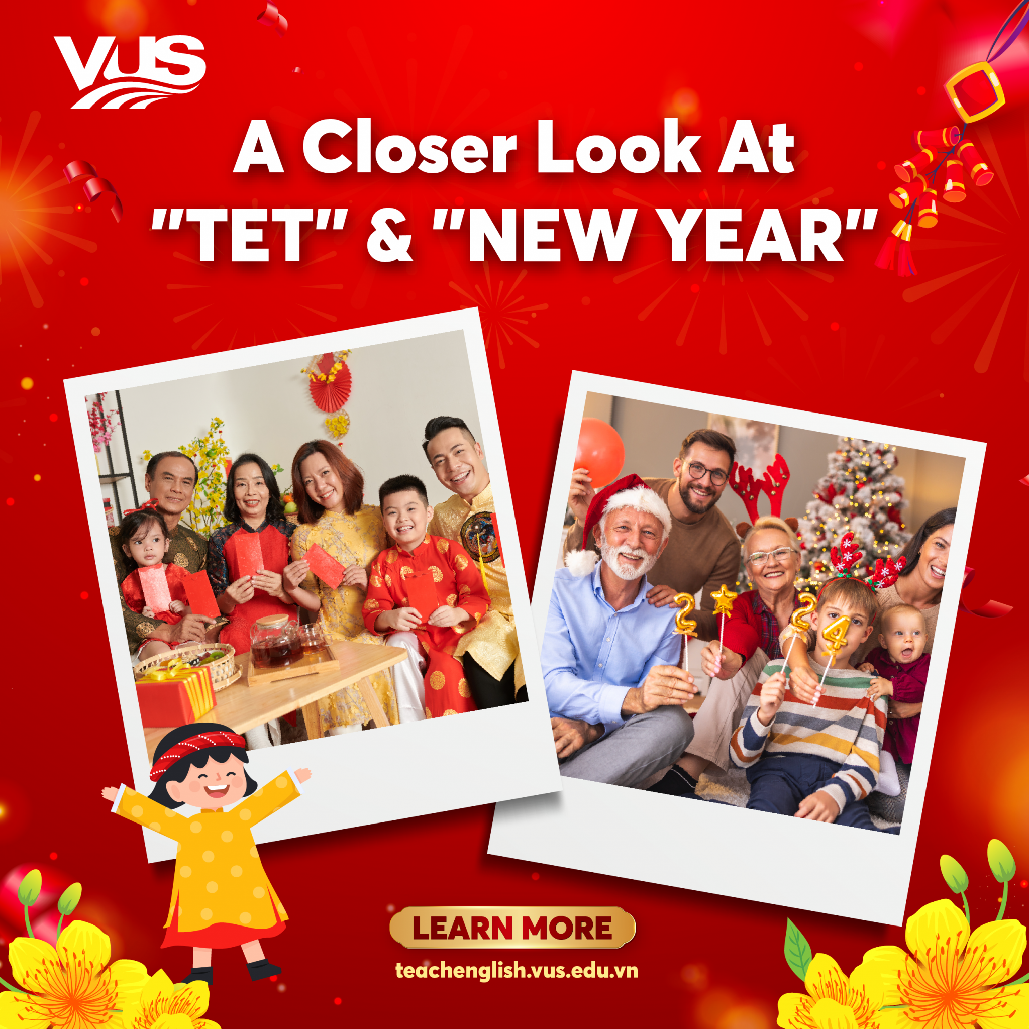 Tet Festival in Vietnam: Traditions, Culture & Celebration