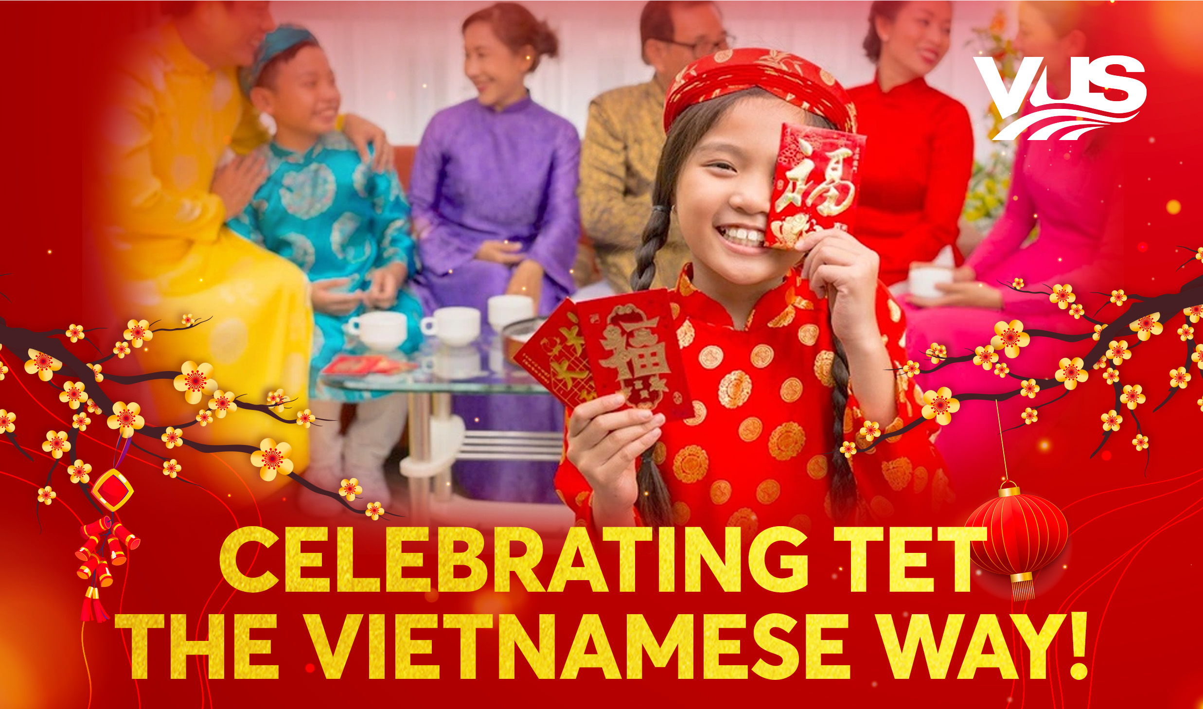 Tet Traditions in Vietnam: Flowers, Rituals & Five-Fruit Tray