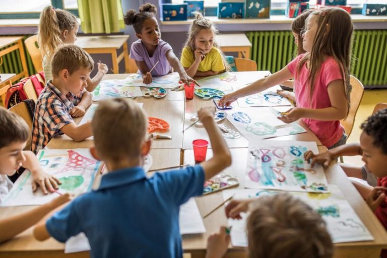 Fun Warm-Up Activities for ESL Classrooms