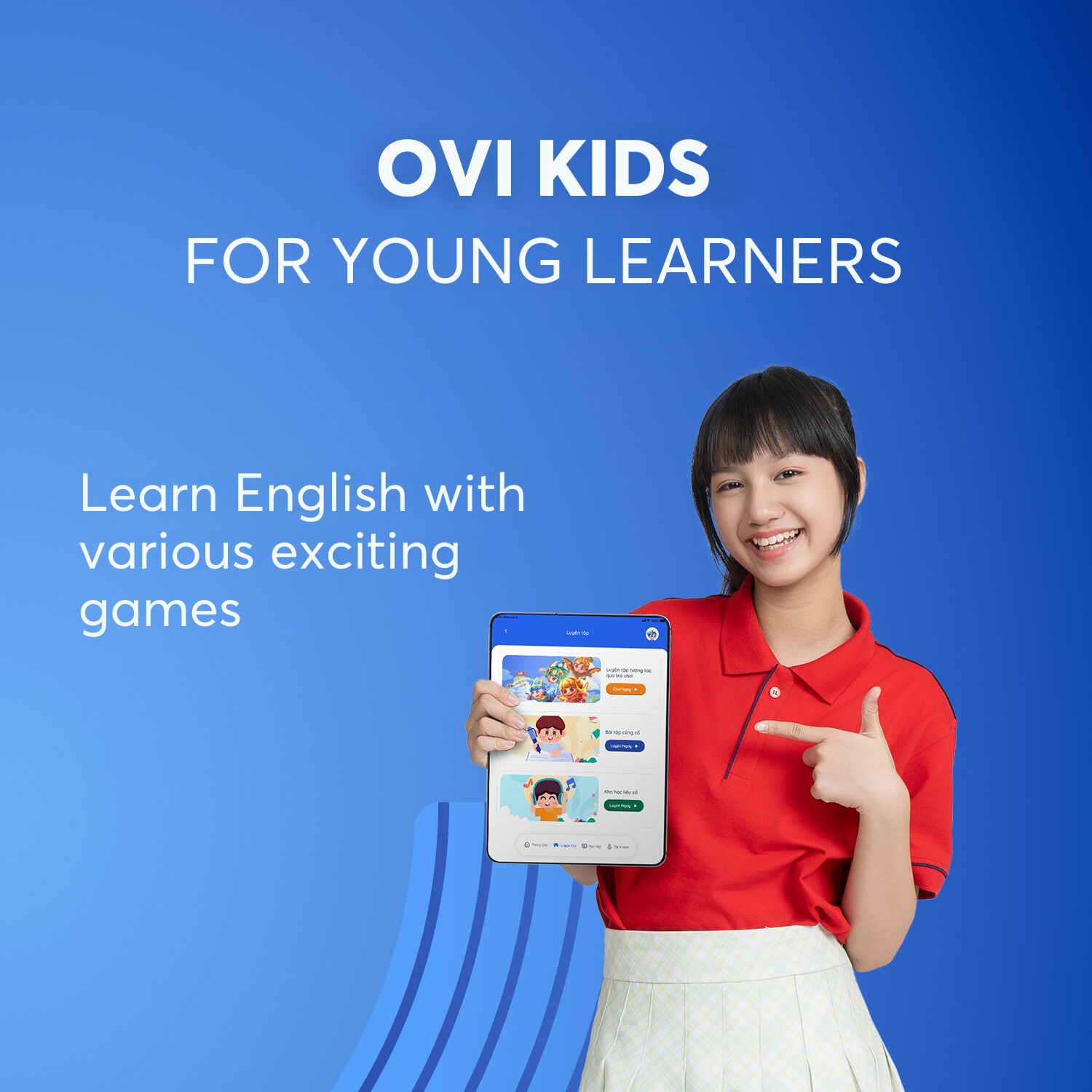 EXCLUSIVE LAUNCH: OVI KIDS & OVI PARENTS DUO - VUS