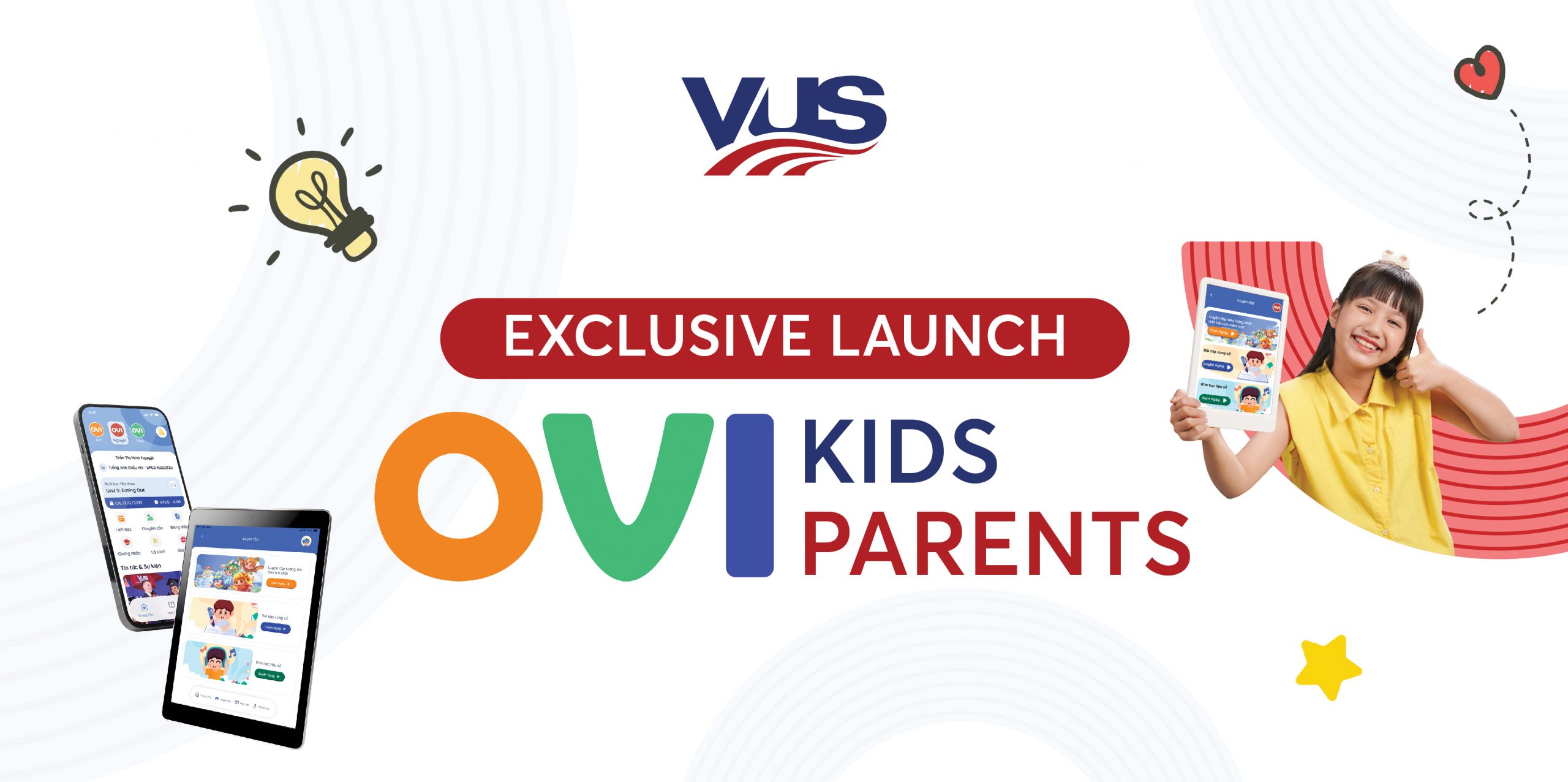 EXCLUSIVE LAUNCH: OVI KIDS & OVI PARENTS DUO - VUS