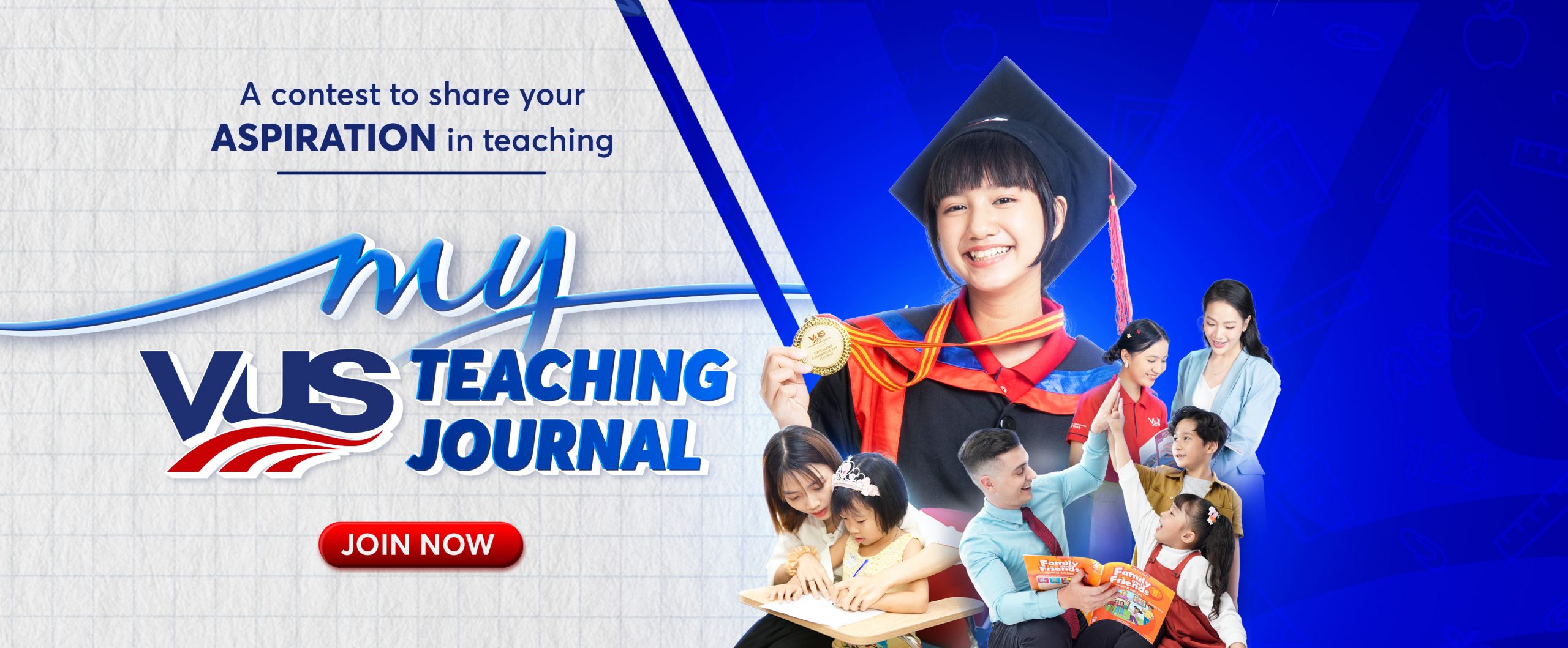 My VUS Teaching Journal - VUS