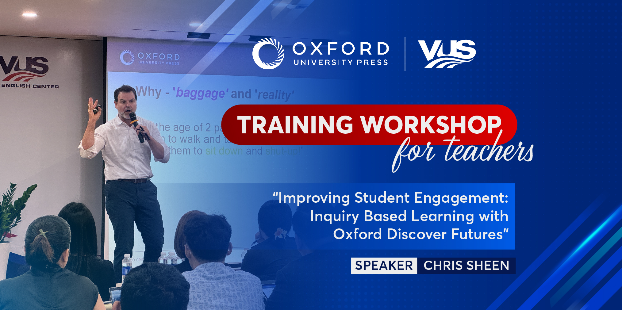 FOCUSING ON AN INQUIRY-BASED LEARNING APPROACHWITH OXFORD UNIVERSITY ...