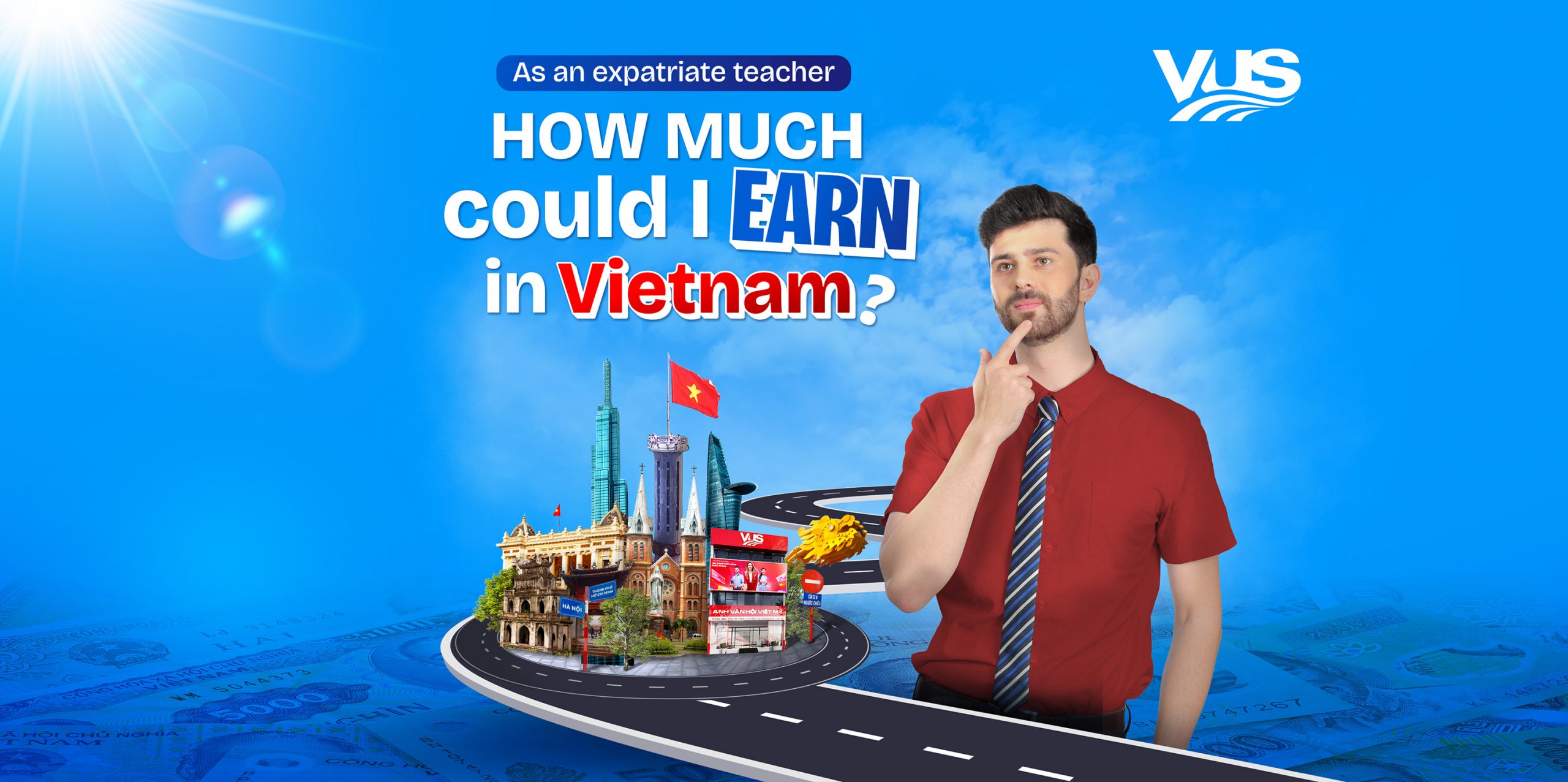 Average Income in Vietnam: Salary Ranges and Benefits for ESL Jobs