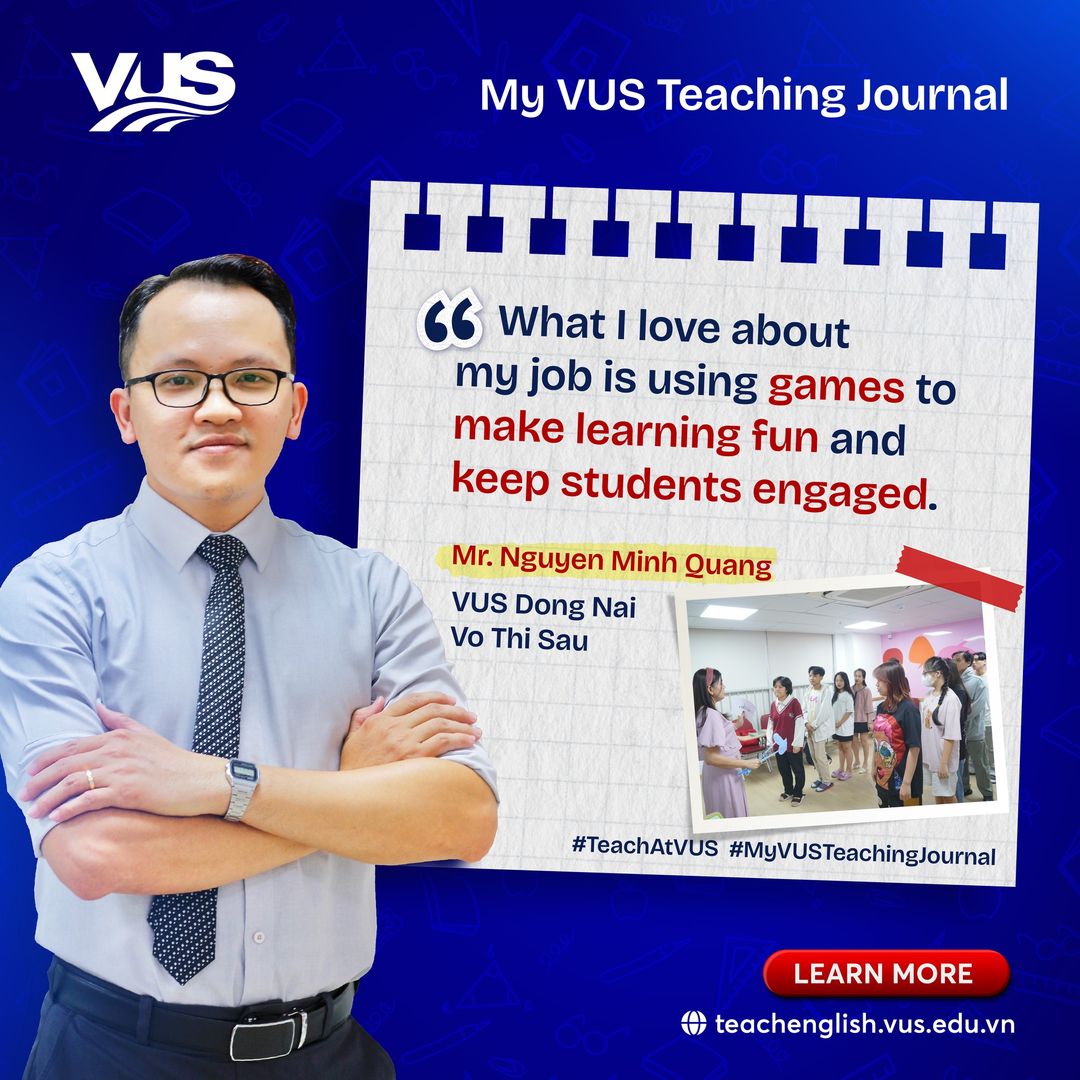 Classroom Games for ESL: Mr. Quang’s Word Chain Idea