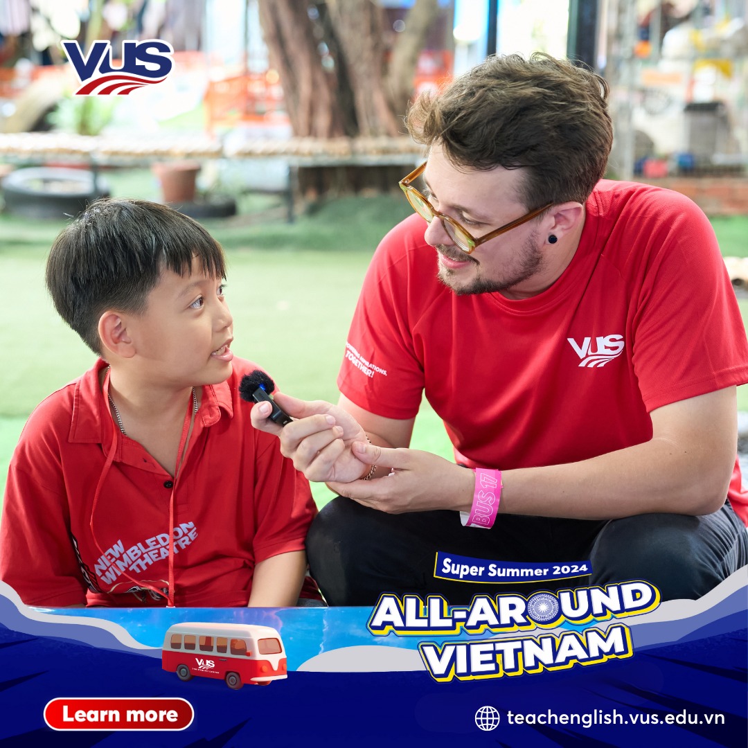 [VUS SUPER SUMMER 2024] A DAY IN THE LIFE OF A FARMER - VUS