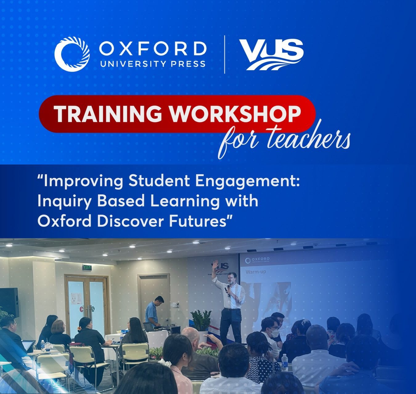 FOCUSING ON AN INQUIRY-BASED LEARNING APPROACH WITH OXFORD UNIVERSITY ...