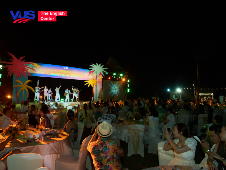 VUS TEACHER AWAYDAY 2025