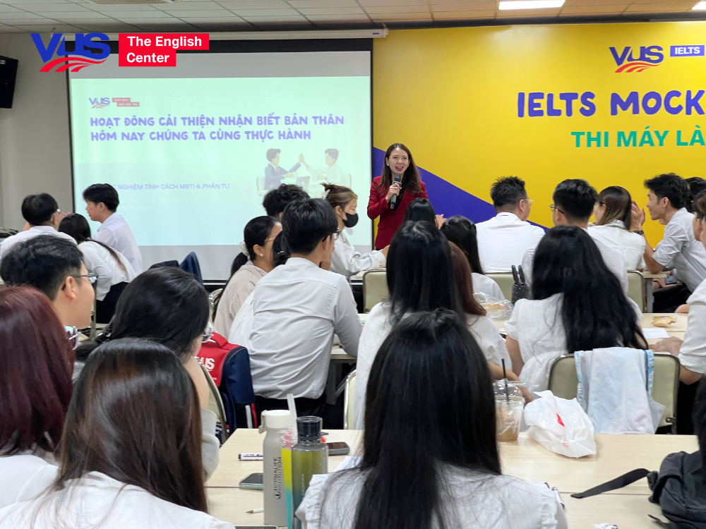 Self-Awareness Workshop Empowers Over 120 VUS Teaching Assistants